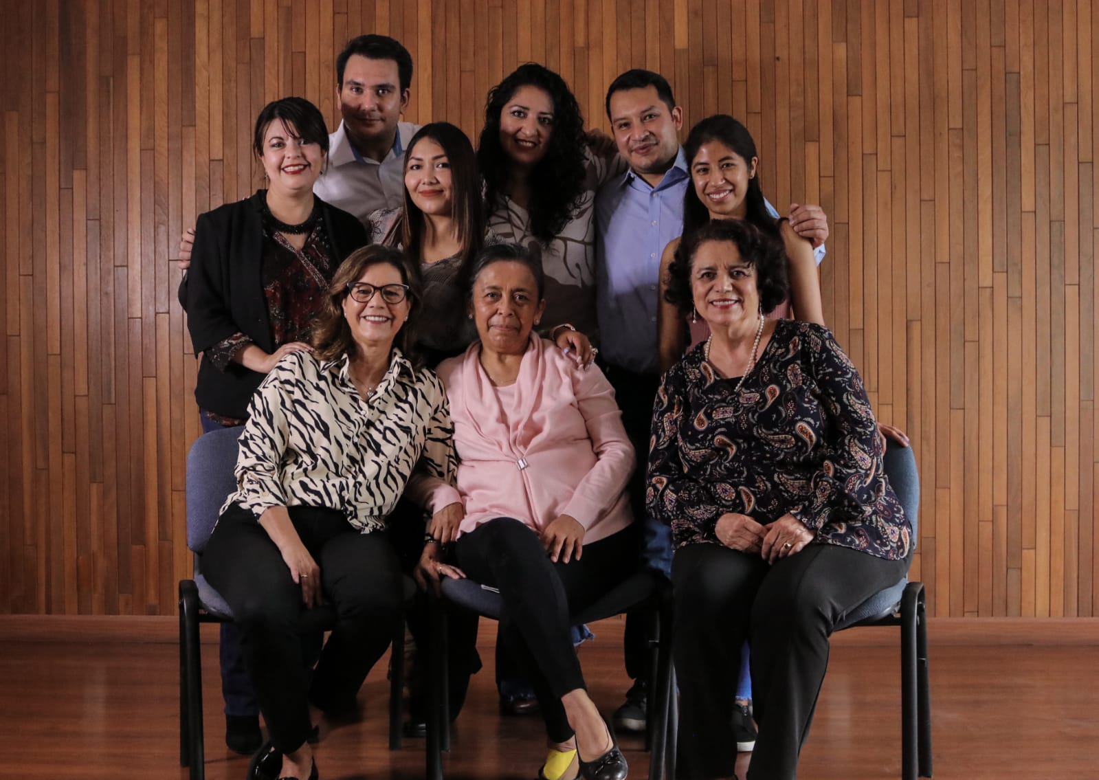 Nosotros – Grupo Shaique