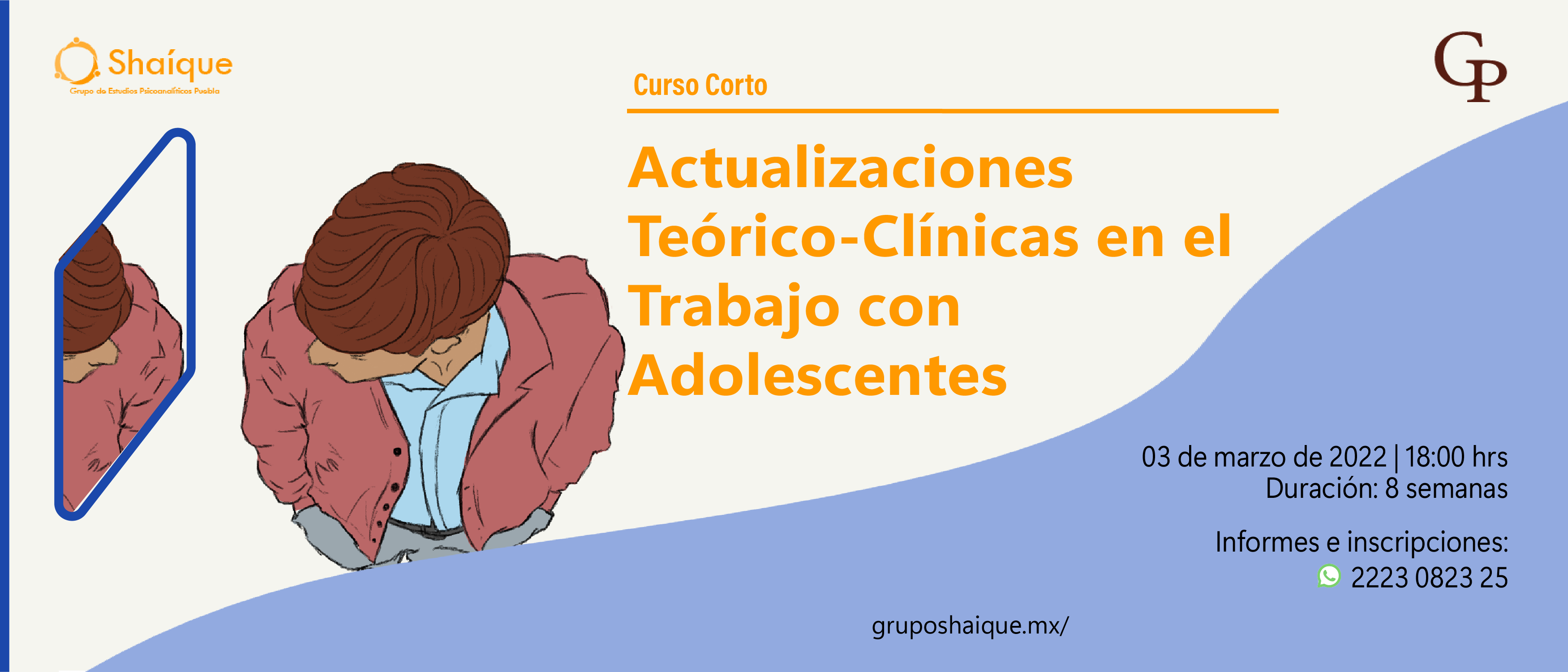 Curso Corto: Actualizaciones Teórico-Clínicas en el Trabajo con ...